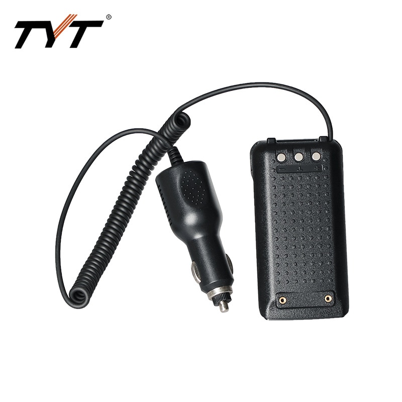 13.8V Car Charger Battery Eliminator for TYT TH-UV88 Walkie Talkie ... 13.8V Car Charger Battery Eliminator for TYT TH-UV88 Walkie Talkie ...