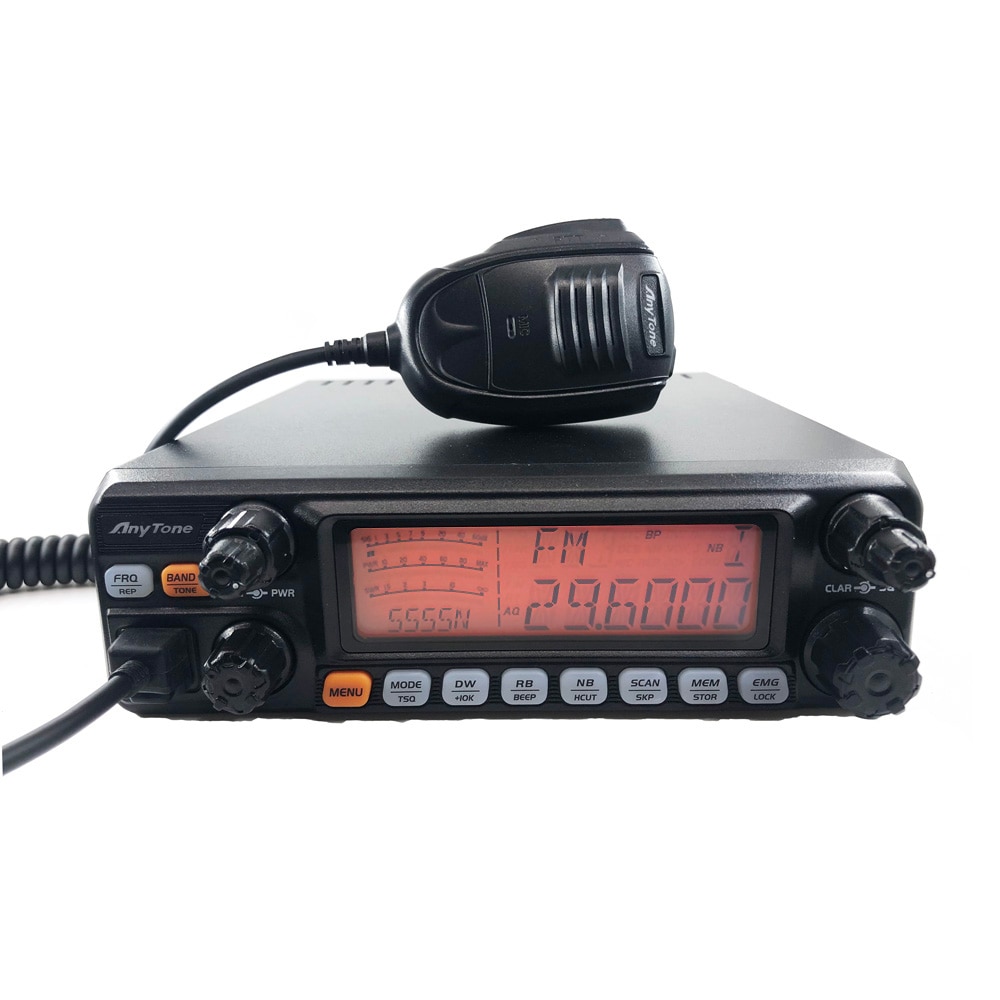 HIROYASU Walkie Talkie IC-980 Pro UHF VHF Dual Band Dual Watch 25W AI ...