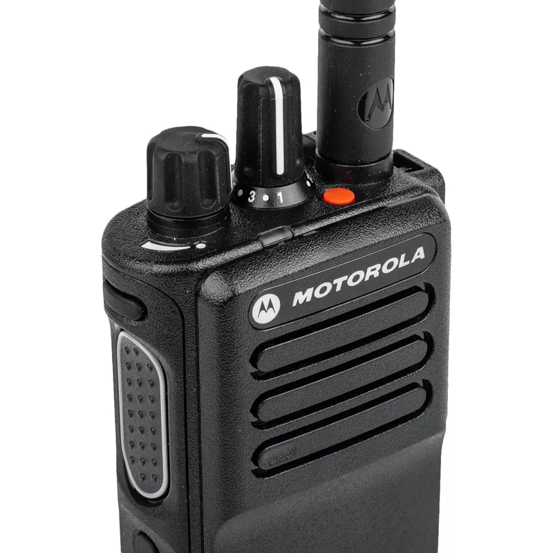 Motorola DP4401e Walkie Talkie DMR Handheld Two Way Radio UHF VHF Digital Radio - Top Walkie Talkie