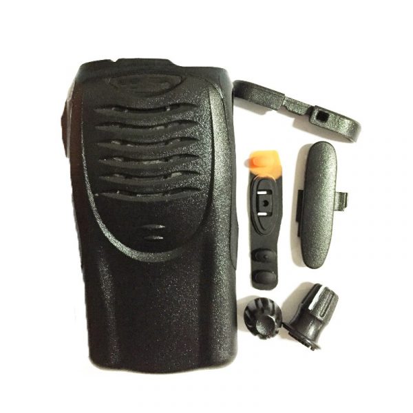 Two Way Radio Front Housing Cover Case For Kenwood TK-2160 TK-3160 ...