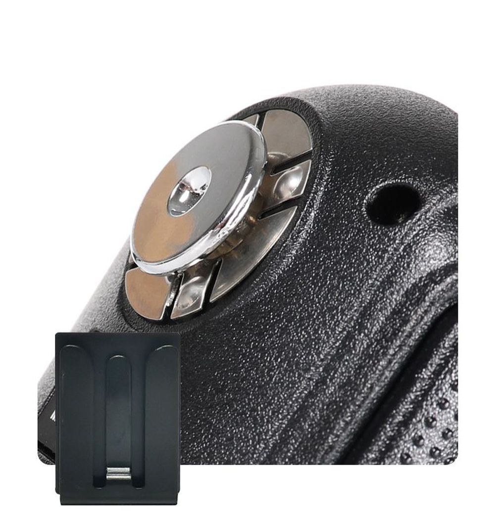 ZASTONE D9000 Bluetooth Mic Wireless Car Walkie Talkie Microphone with ...