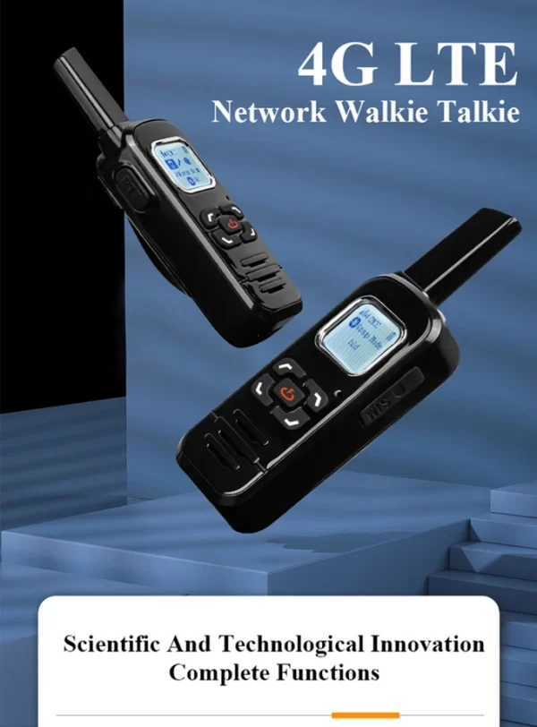 2pcs Mini CD-K1 4G LTE Wifi Communcation Wireless Network Radio Sim ...