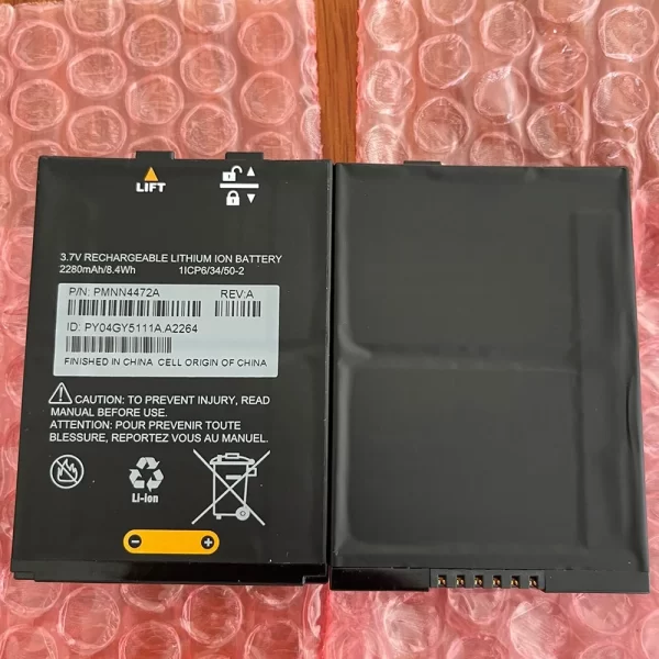 Motorola LEX C10 Original 2280mAh battery PMNN4472A PA33GAB013A Z9867 3 ...