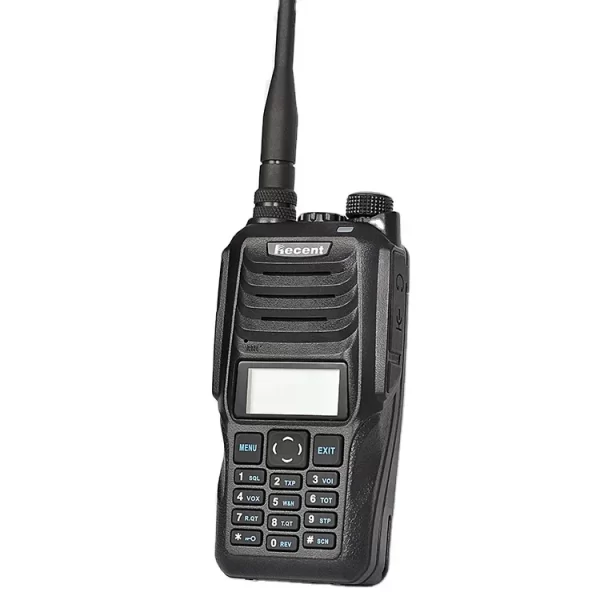 Recent RS-589E Intrinsically Safe ATEX Explosion-proof RS589E Dual Band Two Way Radio with ...