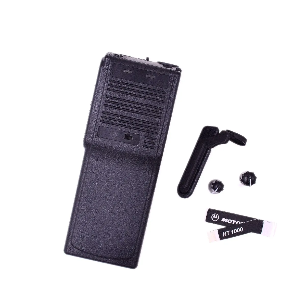 Front Outer Case Housing Cover Volume Knob Cap for Motorola HT1000 Ham ...