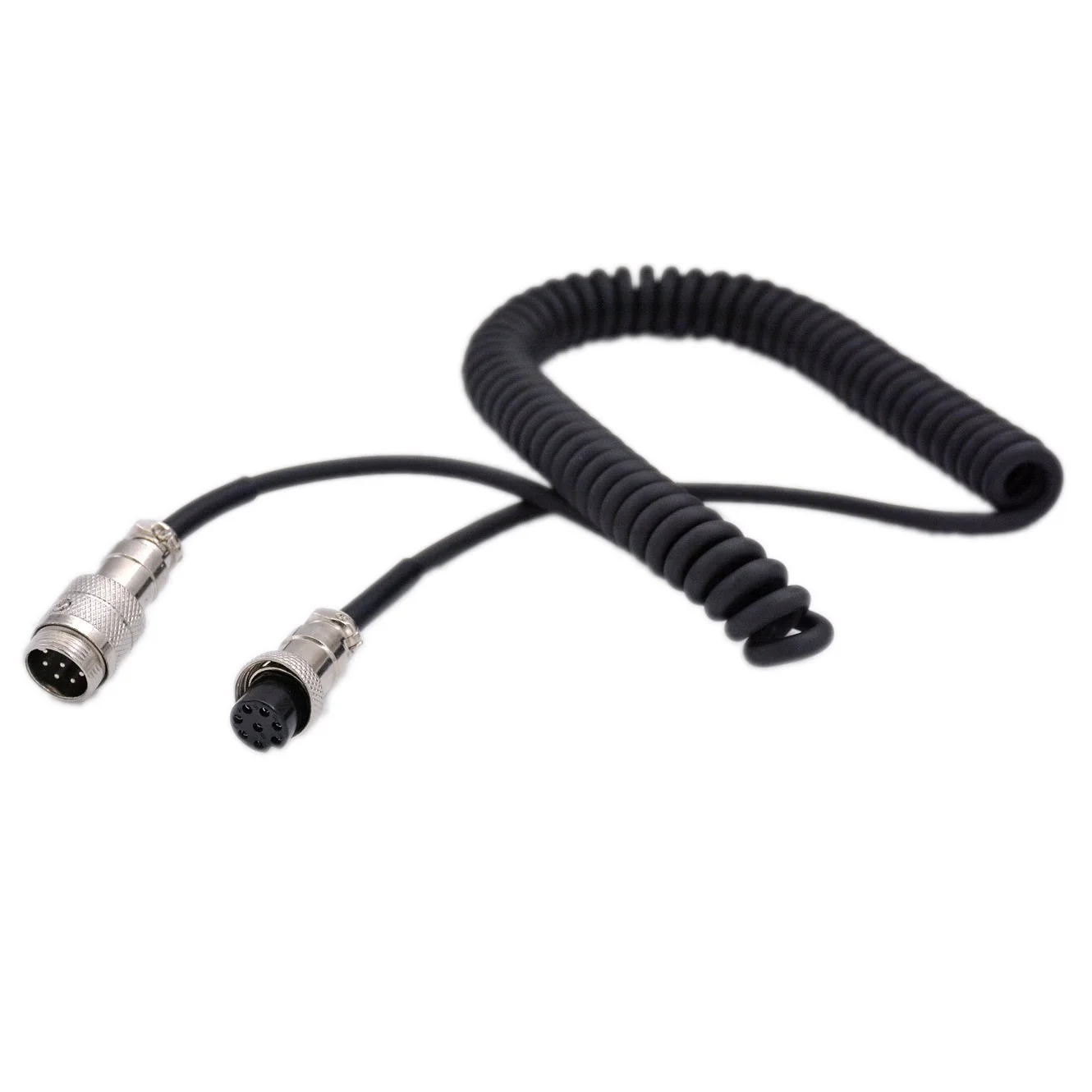8 Pin Microphone Extension Cable for YAESU FT-1000MP FTDX-5000 FT847 ...