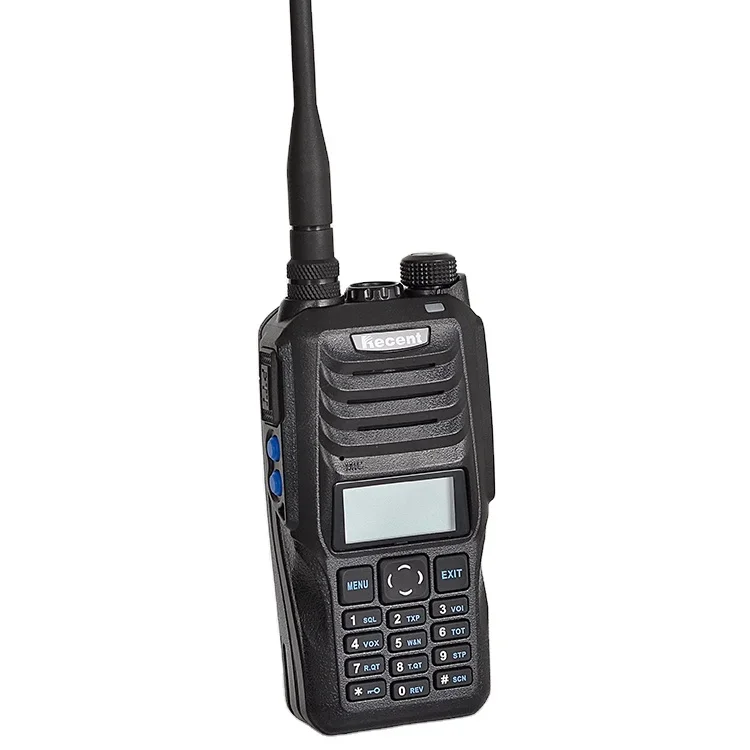 Recent RS-589E Intrinsically Safe ATEX Explosion-proof RS589E Dual Band Two Way Radio with ...