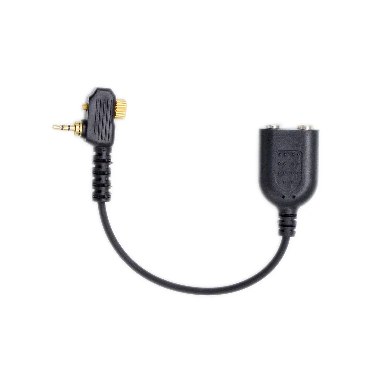 Two Way Radio Audio Cable Adapter for Motorola MTH600 MTH650 MTH800 ...