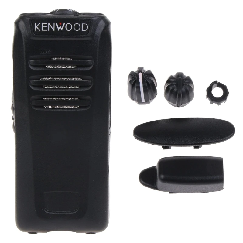 Front Panel Cover Shell + Compatible Keyboard Refurb Kit for Kenwood ...