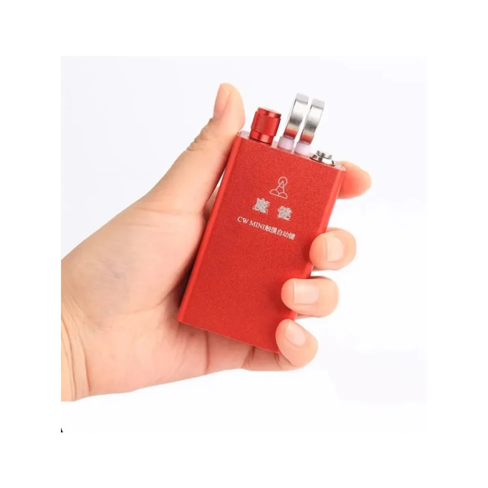 New Mini Magic Key CW MINI Touch Auto Key Remote Radio Side Sound Short ...